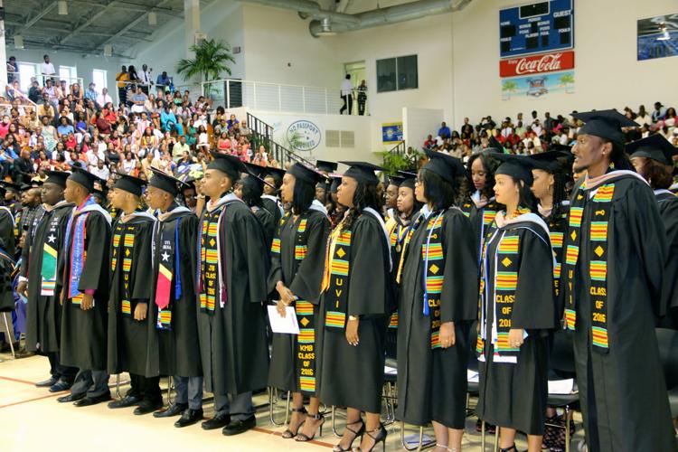 UVI St. Thomas Class of 2016 | News | virginislandsdailynews.com