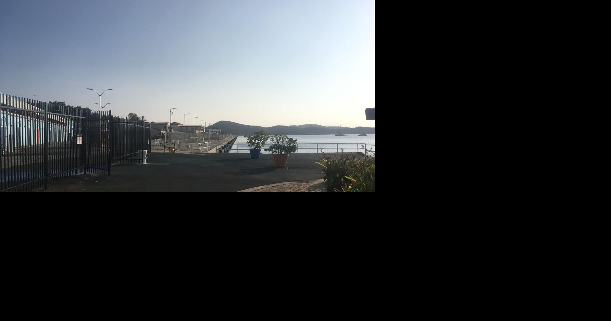 WICO seeks to reopen dock in December | News | virginislandsdailynews.com