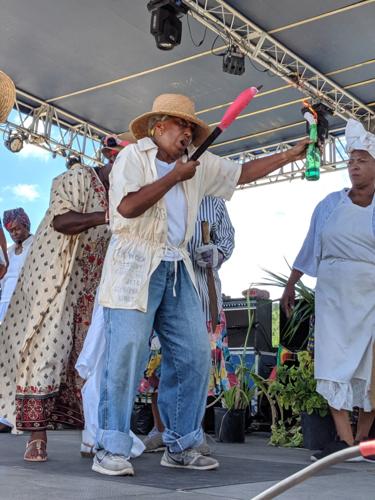 St. John marks Emancipation Day with theatrical performance, songs ...