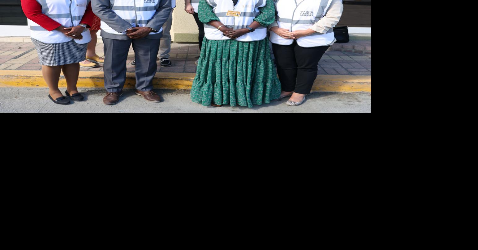 BVI's election process gets early praise from outside observers | News ...