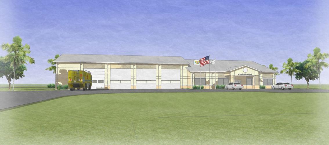 Port Authority Constructs New Fire Station | Local News ...