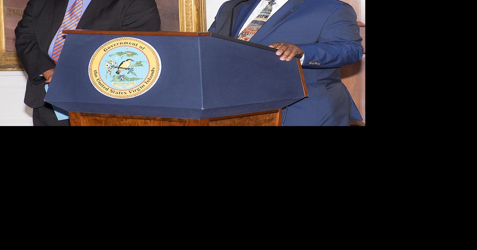 VIPD officers head off for NYC training | News | virginislandsdailynews.com