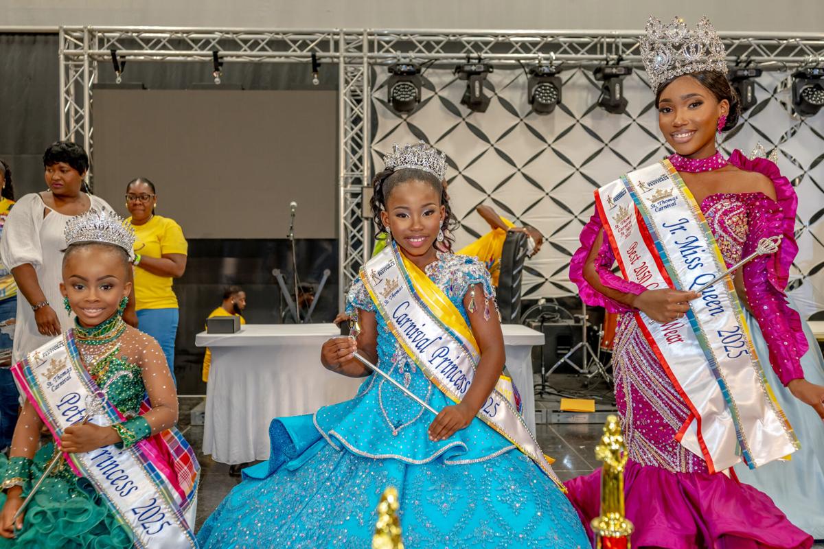 Lewis, Freeman and Donovan crowned Carnival royalty | News ...