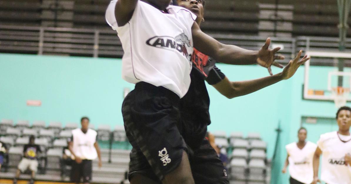 And One off to flying start in BVI basketball league | Sports ...