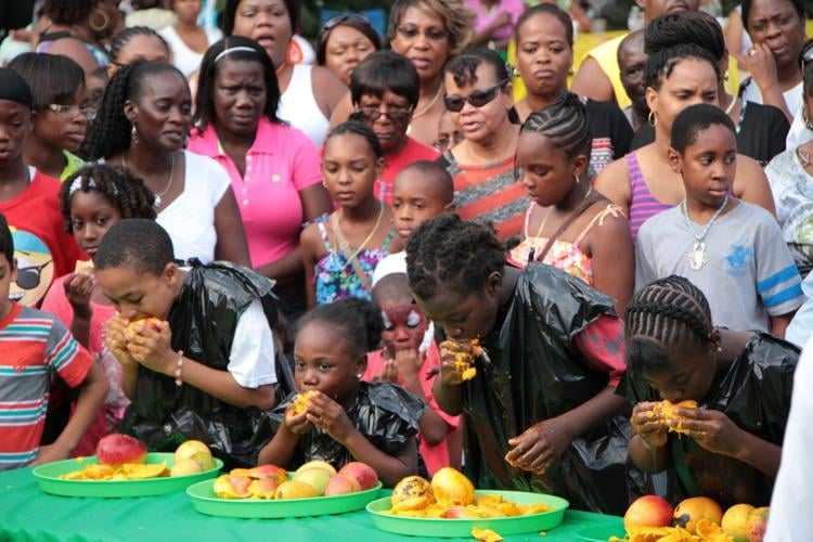 Looking back: Mango Melee | News | virginislandsdailynews.com