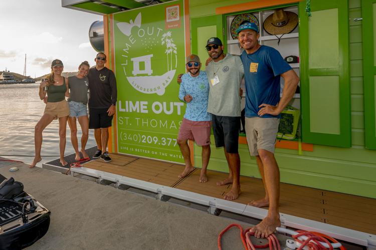 St. Thomas-based Lime Out debuts at USVI Charter Yacht Show | Business ...