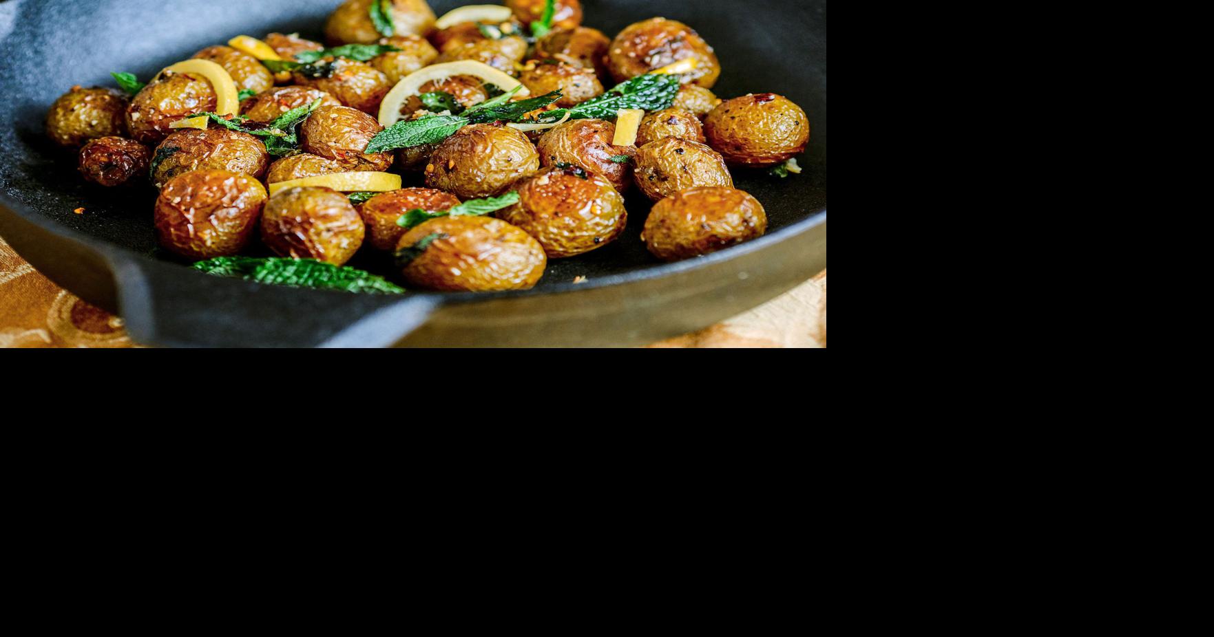 Potatoes in an herb state of mind | Print Only | virginislandsdailynews.com