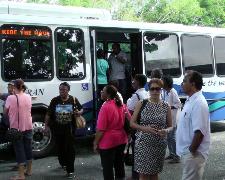 VITRAN buses back to normal after three day disruption | News ...