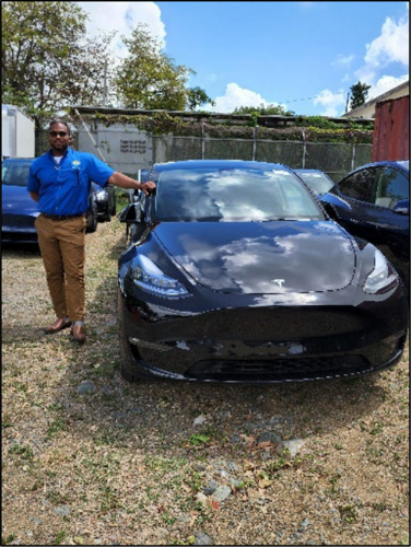 Energy office touts WAPA electricity as plus for newly acquired Teslas ...