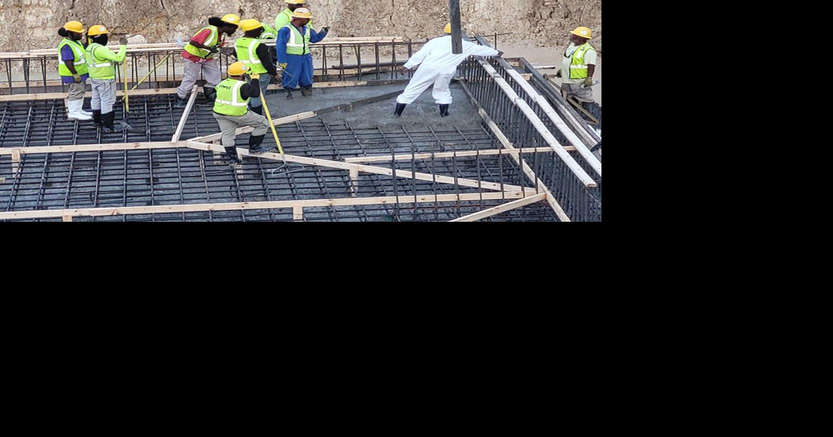 Richards school construction project advancing, Education says | News ...
