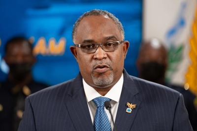 Two officers placed on leave following assault reports, accidental ...