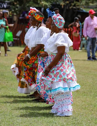 Dancers at UVI event (copy) | News | virginislandsdailynews.com