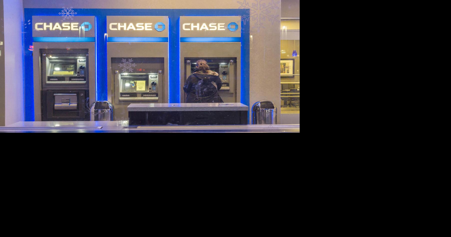 50 years ago, machines started dispensing cash | Print Only ...