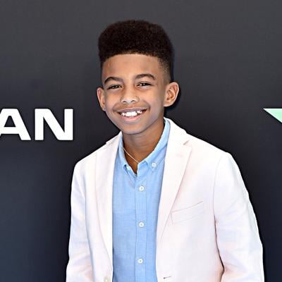 'The Hate U Give' star lends his voice to Black Lives Matter movement ...