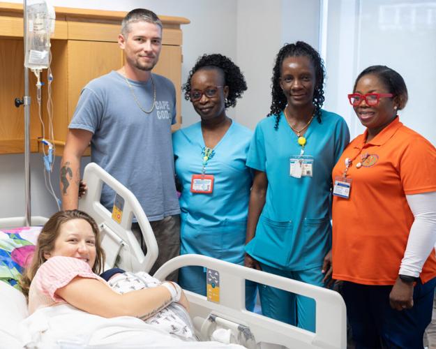 USVI, BVI welcomes girl, boy, boy, girl as New Year babies | News ...