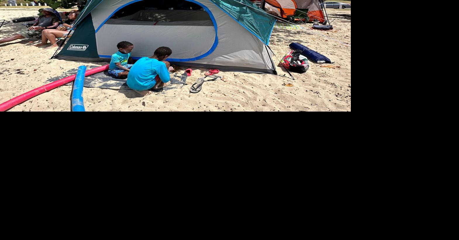 Easter camping comes to a close, families packing up | News ...
