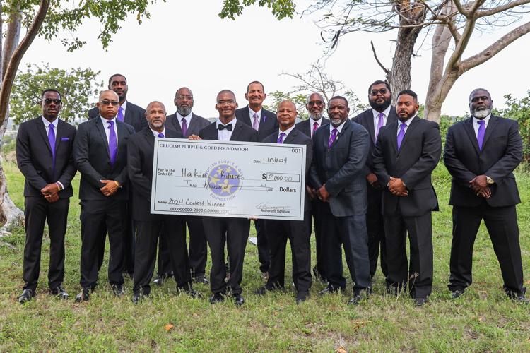 Purple and Gold Foundation announces winners of essay contest | Island ...
