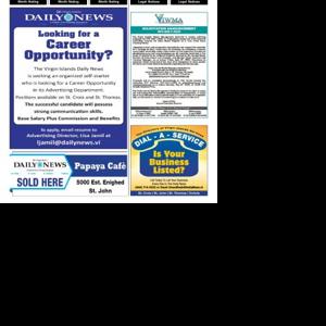 Page S3 | e-Edition | virginislandsdailynews.com