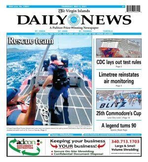 e-Edition | virginislandsdailynews.com