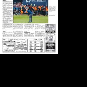 Page A47 | e-Edition | virginislandsdailynews.com