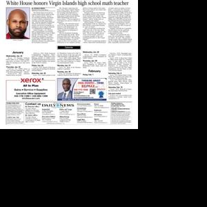 Page A4 | e-Edition | virginislandsdailynews.com