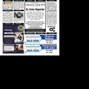 Page S3 | e-Edition | virginislandsdailynews.com