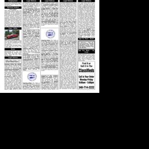 Page S3 | e-Edition | virginislandsdailynews.com