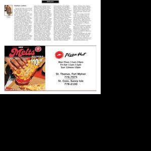 Page A8 | e-Edition | virginislandsdailynews.com