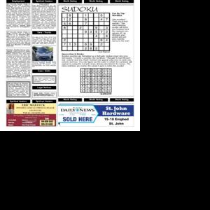 Page S3 | e-Edition | virginislandsdailynews.com