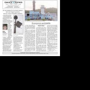 Page A11 | e-Edition | virginislandsdailynews.com