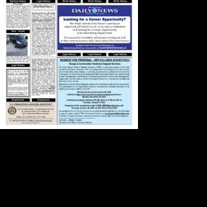 Page S3 | e-Edition | virginislandsdailynews.com