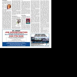 Page A6 | e-Edition | virginislandsdailynews.com