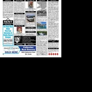 Page S3 | e-Edition | virginislandsdailynews.com