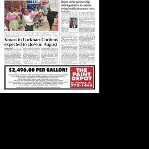 Page A2 | e-Edition | virginislandsdailynews.com