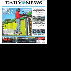 Page A1 | e-Edition | virginislandsdailynews.com