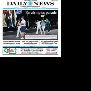 Page A1 | e-Edition | virginislandsdailynews.com