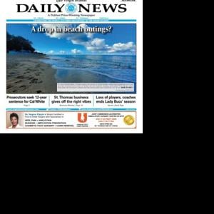 Page A1 | e-Edition | virginislandsdailynews.com
