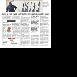 Page A6 | e-Edition | virginislandsdailynews.com