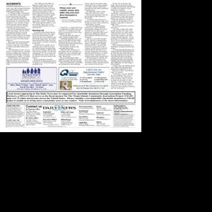 Page A4 | e-Edition | virginislandsdailynews.com