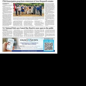 Page A13 | e-Edition | virginislandsdailynews.com