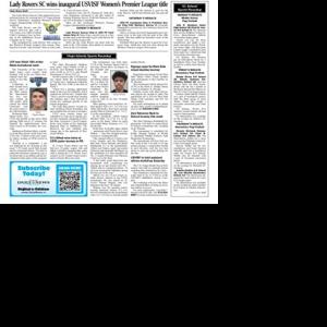 Page A26 | e-Edition | virginislandsdailynews.com