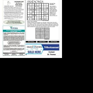 Page S3 | e-Edition | virginislandsdailynews.com