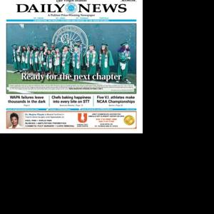 Page A1 | e-Edition | virginislandsdailynews.com