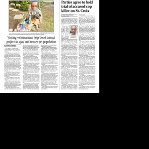 Page A3 | e-Edition | virginislandsdailynews.com