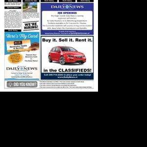 Page S3 | e-Edition | virginislandsdailynews.com