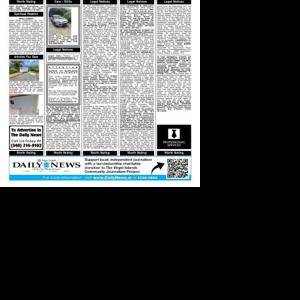 Page S3 | e-Edition | virginislandsdailynews.com