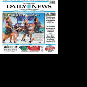 Page A1 | e-Edition | virginislandsdailynews.com