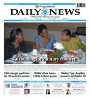 e-Edition | virginislandsdailynews.com
