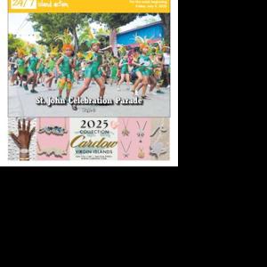 Page W1 | e-Edition | virginislandsdailynews.com
