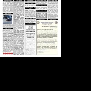 Page S3 | e-Edition | virginislandsdailynews.com